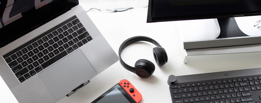 How to Set Up Your Desk Properly