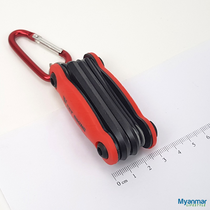 8 in 1 Fold-Up Bike Multi-Tool - West Biking | Myanmar Lifestyle Online ...